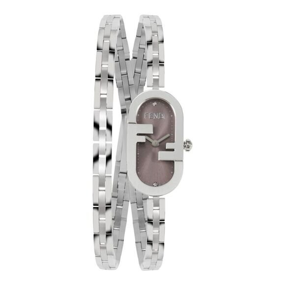 Fendi | Accessories | Fendi Olock Bracelet Watch | Poshmark